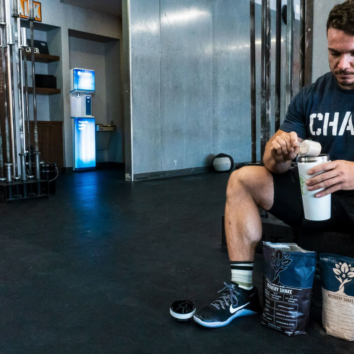 Camel Milk Protein Shake Recipe for Natural Energy ☕🐪 – Camel Culture